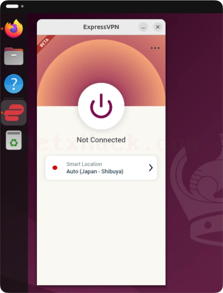ExpressVPN 리눅스 GUI 설치방법과 간단 후기
